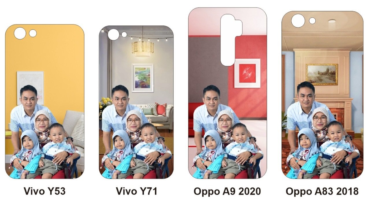 CASING HP CUSTOM - TOKO